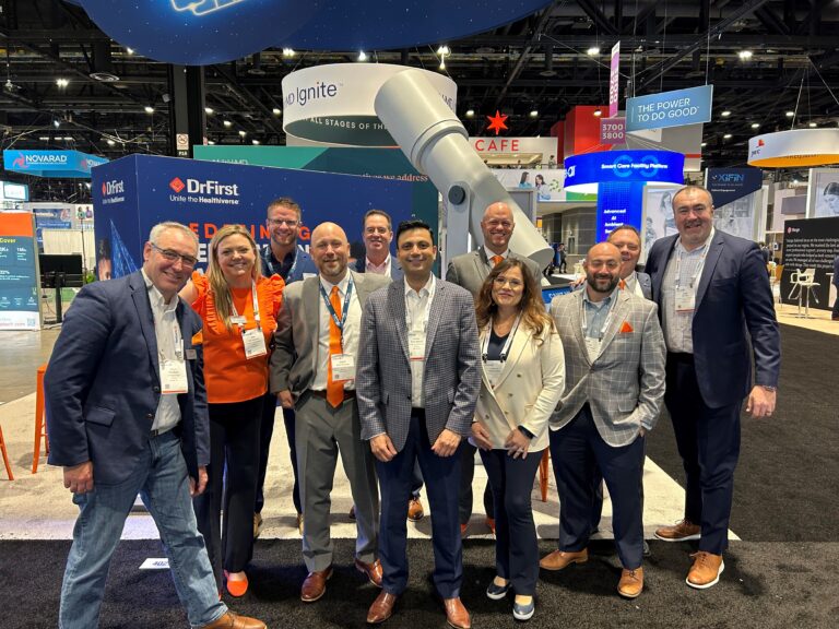 Upcoming & On-Demand Events | Connect with DrFirst